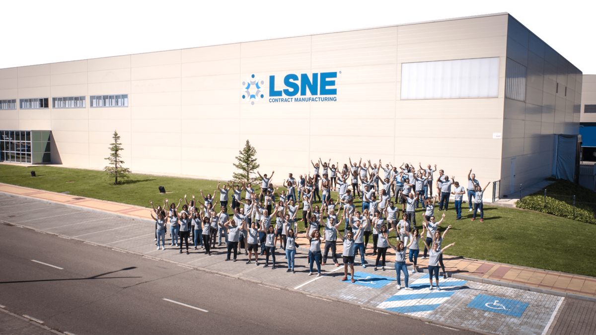 Lyophilization and Sterile Manufacturing for Pharmaceuticals | LSNE