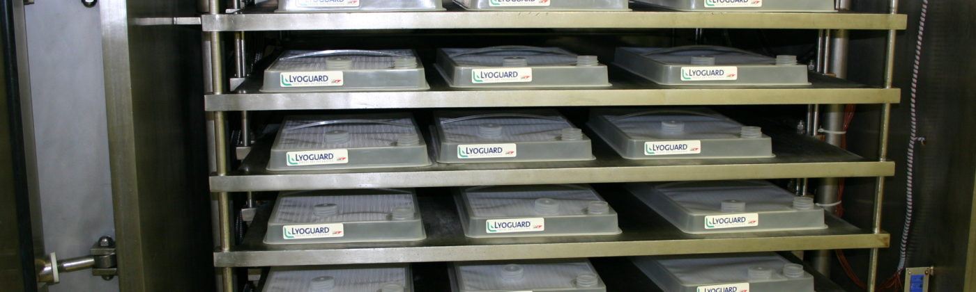 Bulk Lyophilization Contract Manufacturing | LSNE